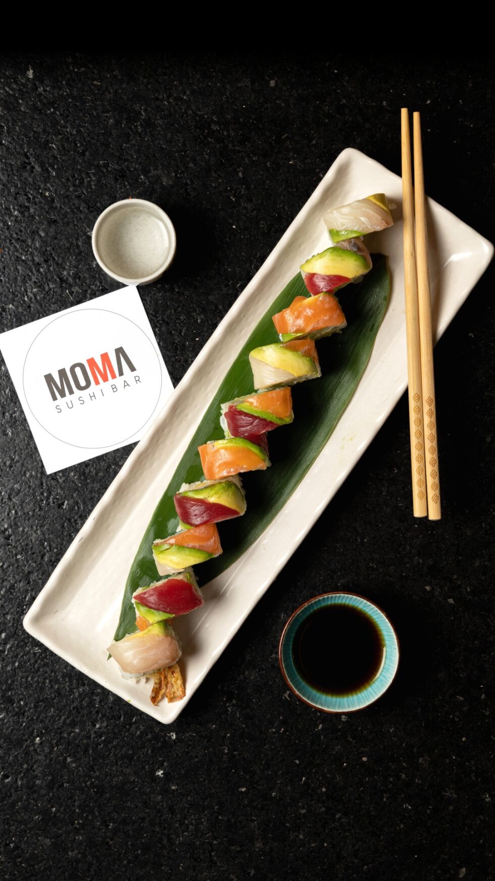 Menú Moma Barra Japonesa | Moma Sushi Bar