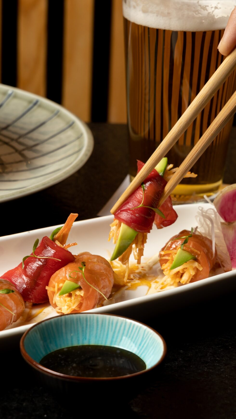 Menú Moma Barra Japonesa | Moma Sushi Bar